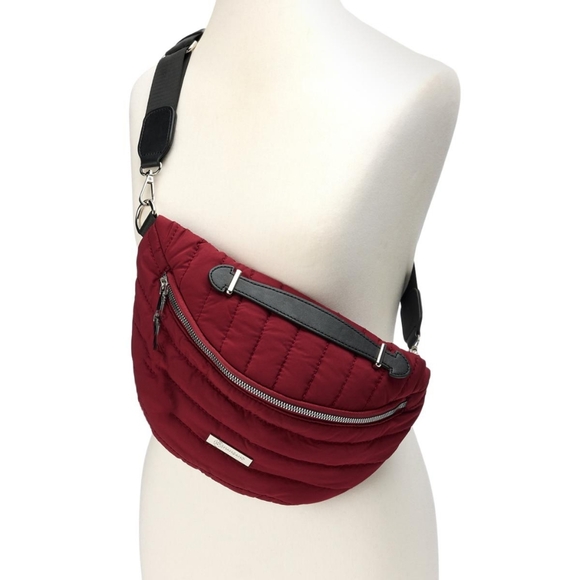 Joy Mangano | Bags | Joy Mangano Luxe Performance 3 Ways To Carry Chic ...